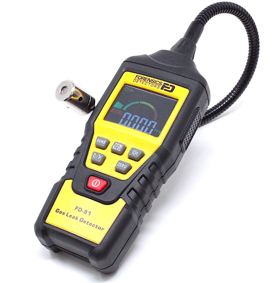 Gas Leak Detectors Forensics Detectors