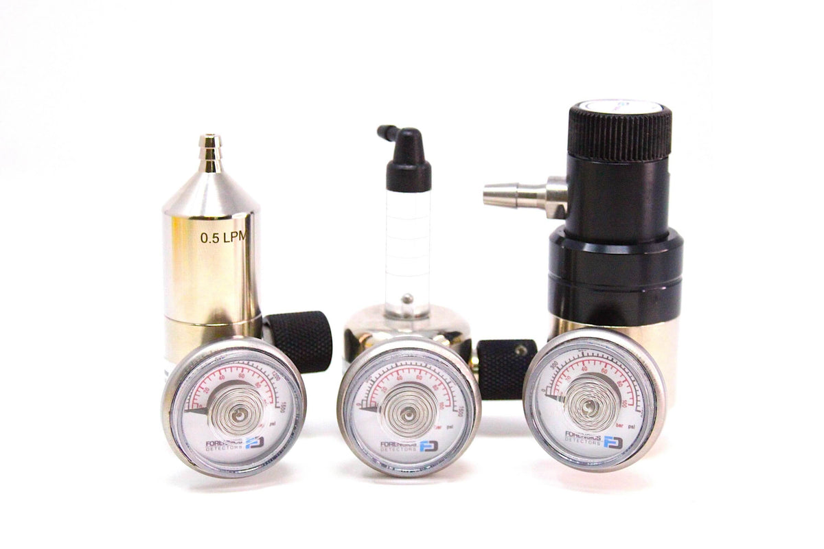 Calibration Gas Regulators (in 2025)