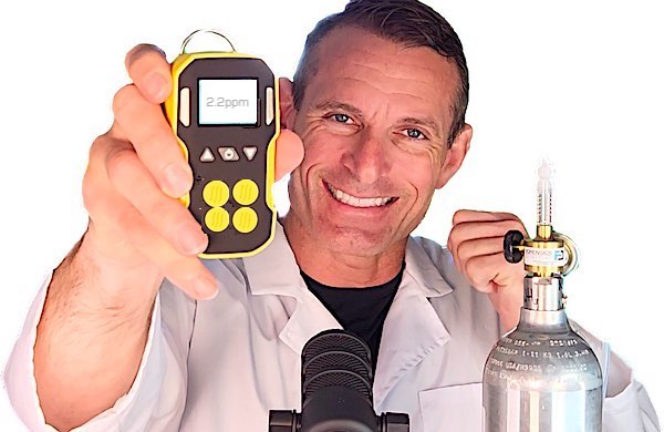 Calibration Service – Forensics Detectors