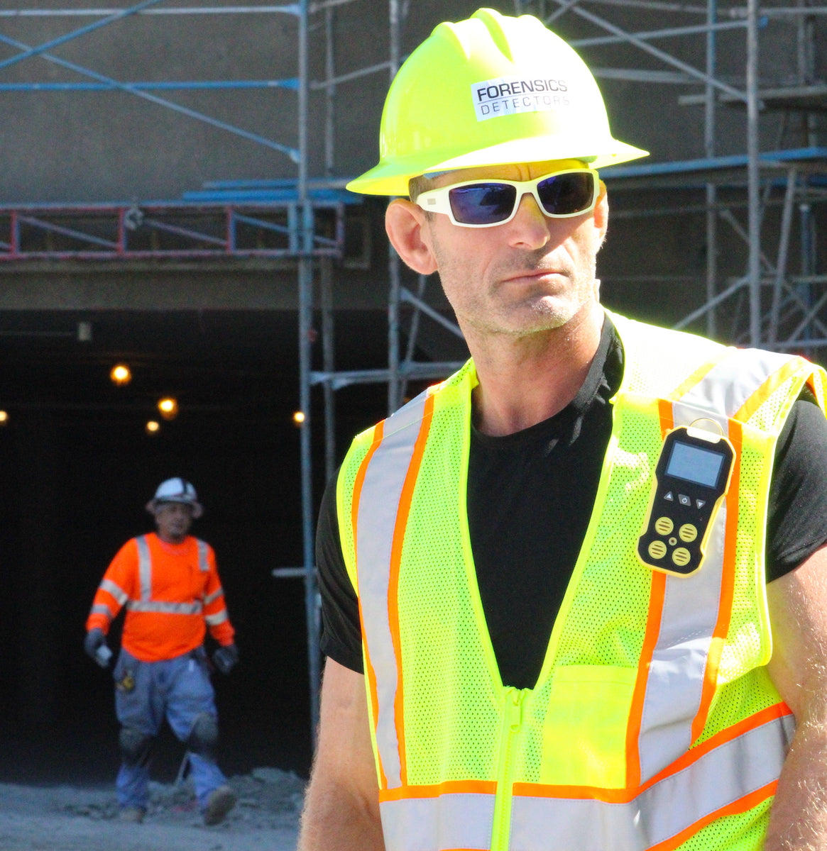 Basic Multigas Detector | 4 Gas Monitor – Forensics Detectors