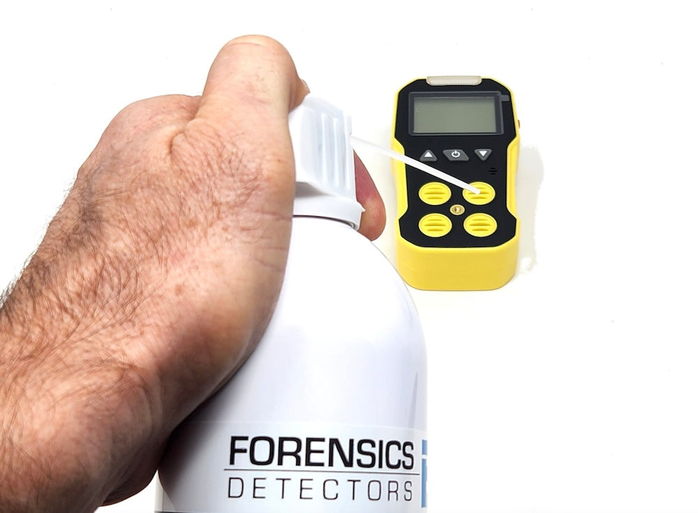 Isobutylene | VOC | Bump Gas – Forensics Detectors