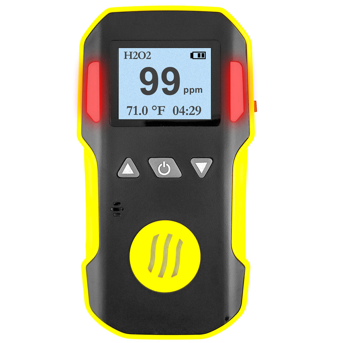 Hydrogen Peroxide Gas Detector | USA NIST Calibration