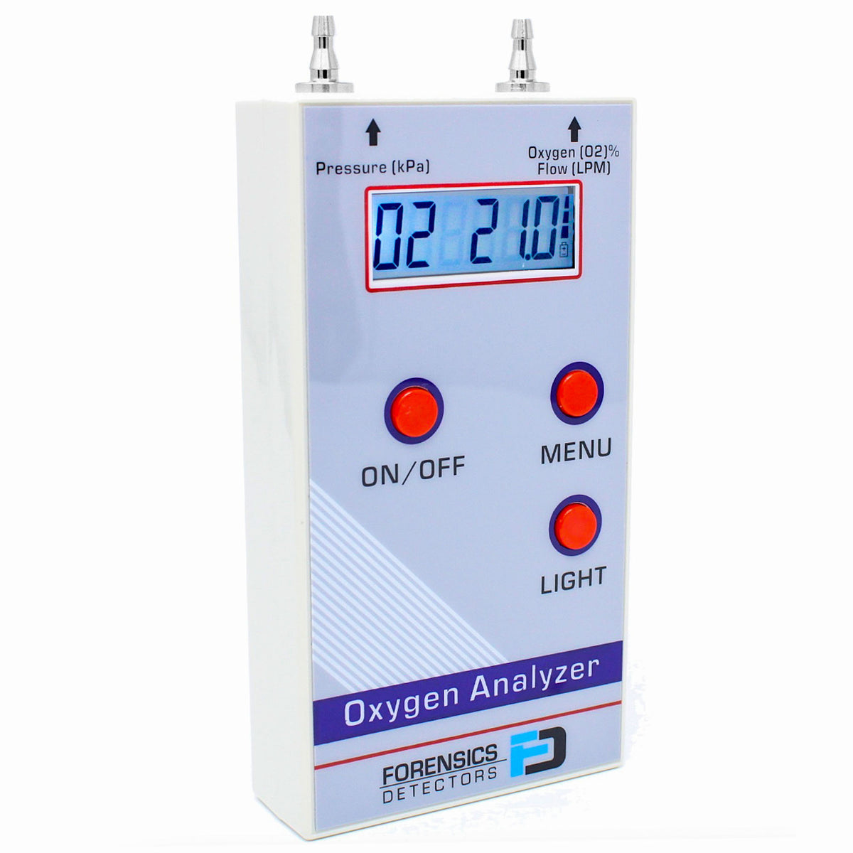 Oxygen Analyzer for Oxygen Concentrators