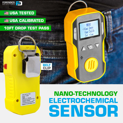 Styrene Gas Detector