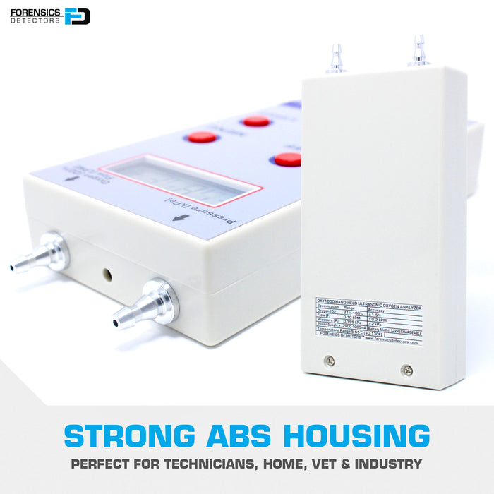 Oxygen Analyzer for Oxygen Concentrators
