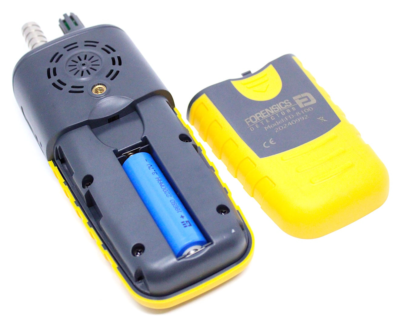 Vape Detector Datalogger (Weed and Cigarette Smoke)