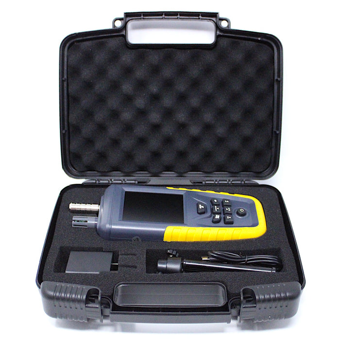 Vape Detector Datalogger (Weed and Cigarette Smoke)