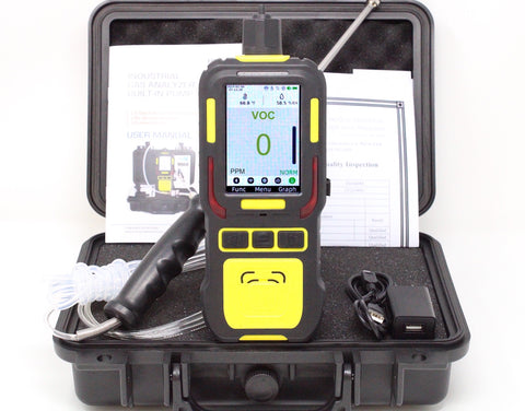 Volatile Organic Compounds (VOC) – Forensics Detectors