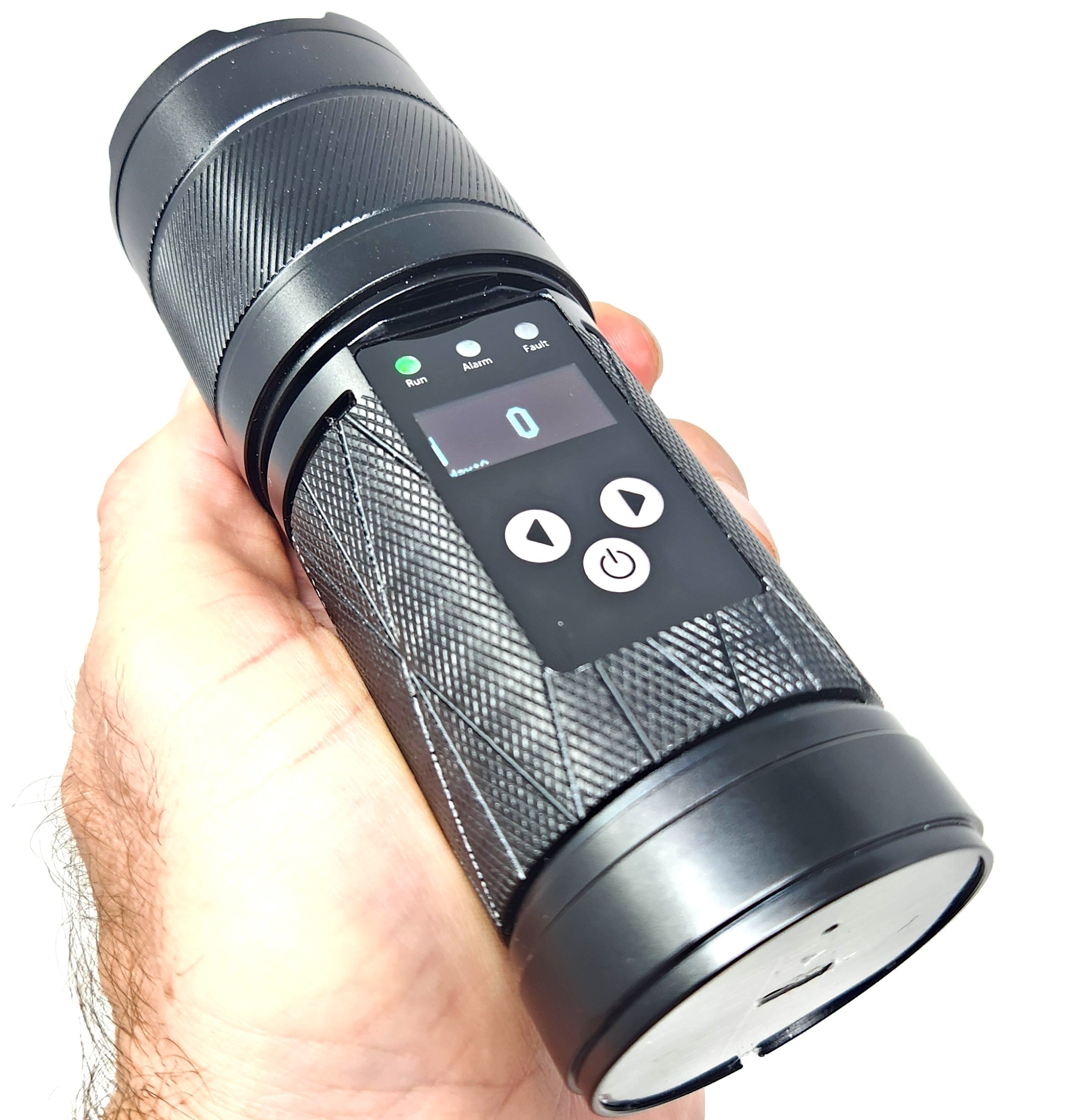 Remote Methane Leak Detector
