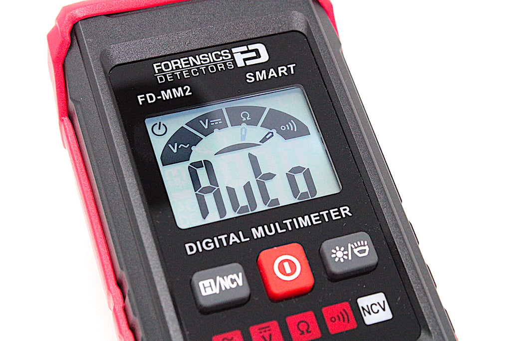 Monthly Special – Forensics Detectors