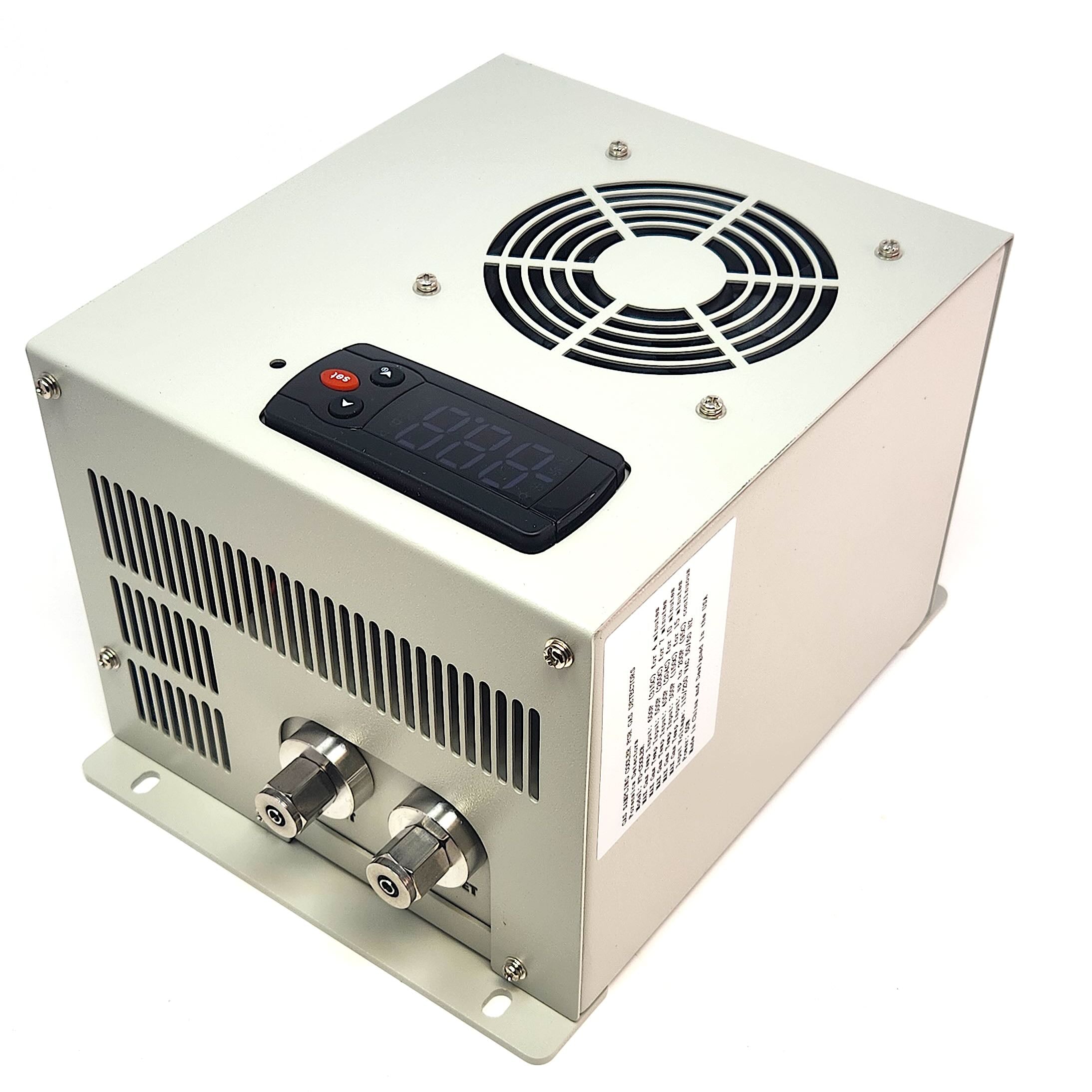 Gas Sample Cooler | High Temp Gas Conditioner