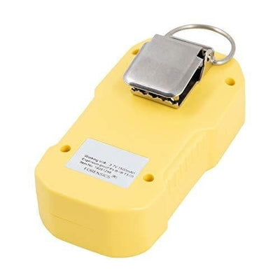 Formaldehyde Detector | USA NIST Calibration