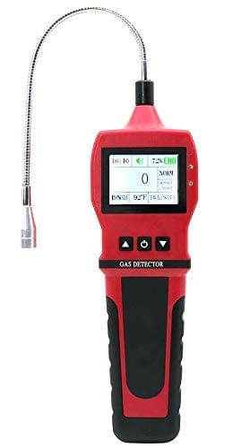 Gas Leak Detector | Combustibles | Red – Forensics Detectors