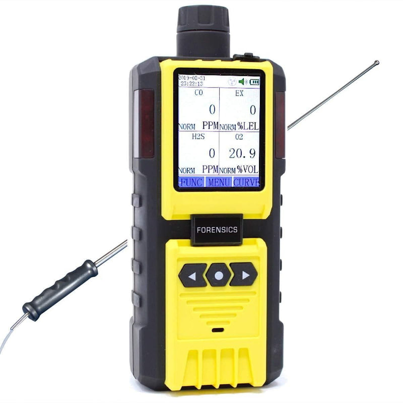 Forensics Detectors