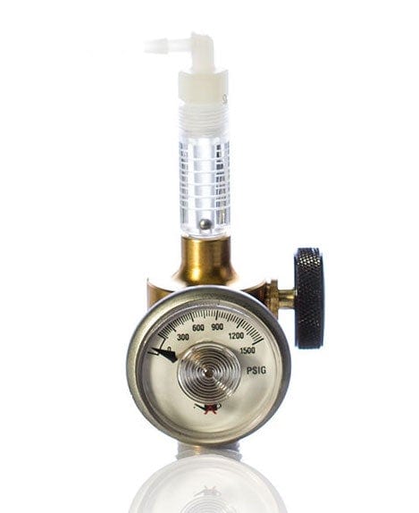 Basic Gas Regulator | Adjustable Flow | C10