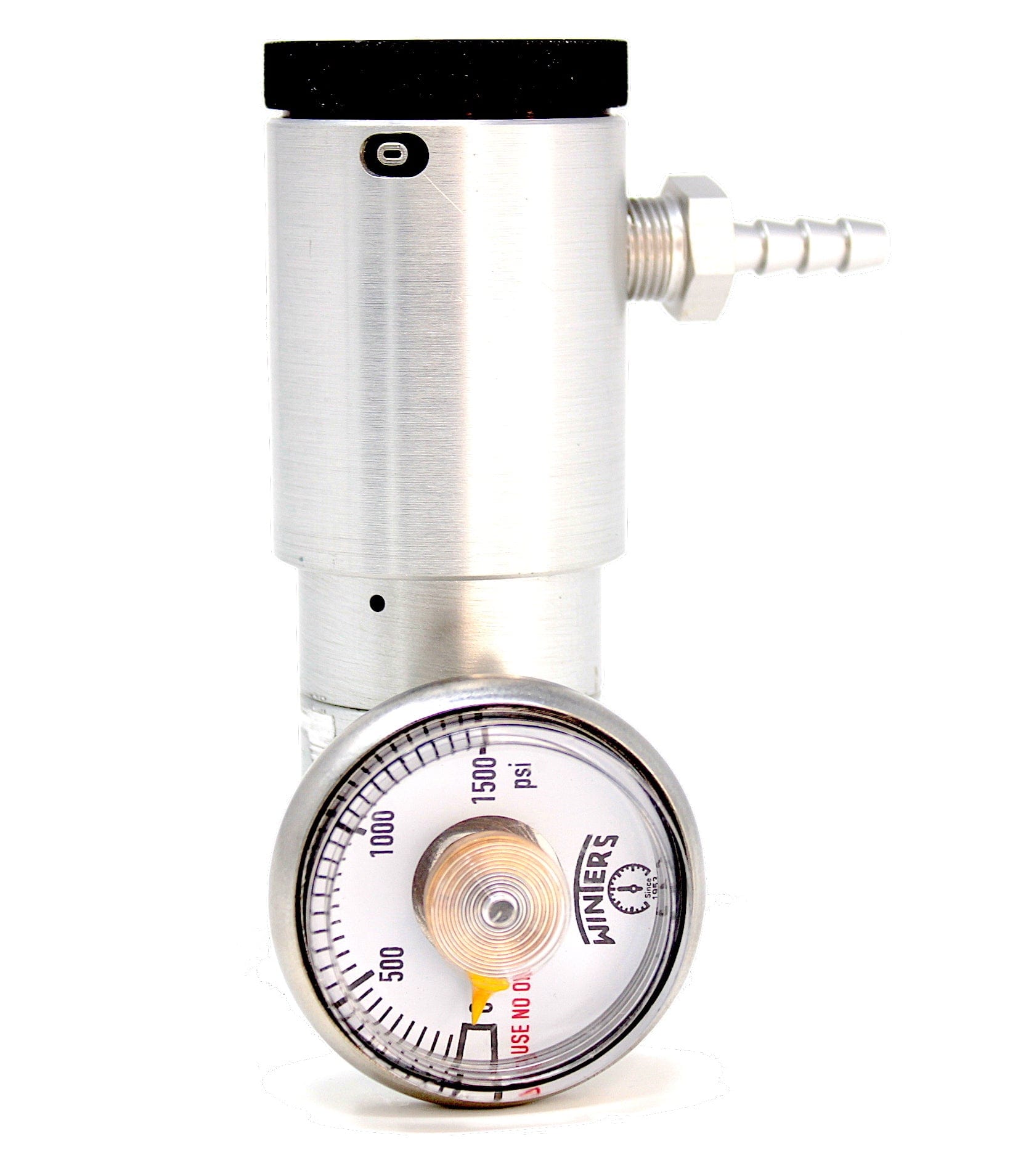 Gas Regulator | Adjustable Preset Flows | C10