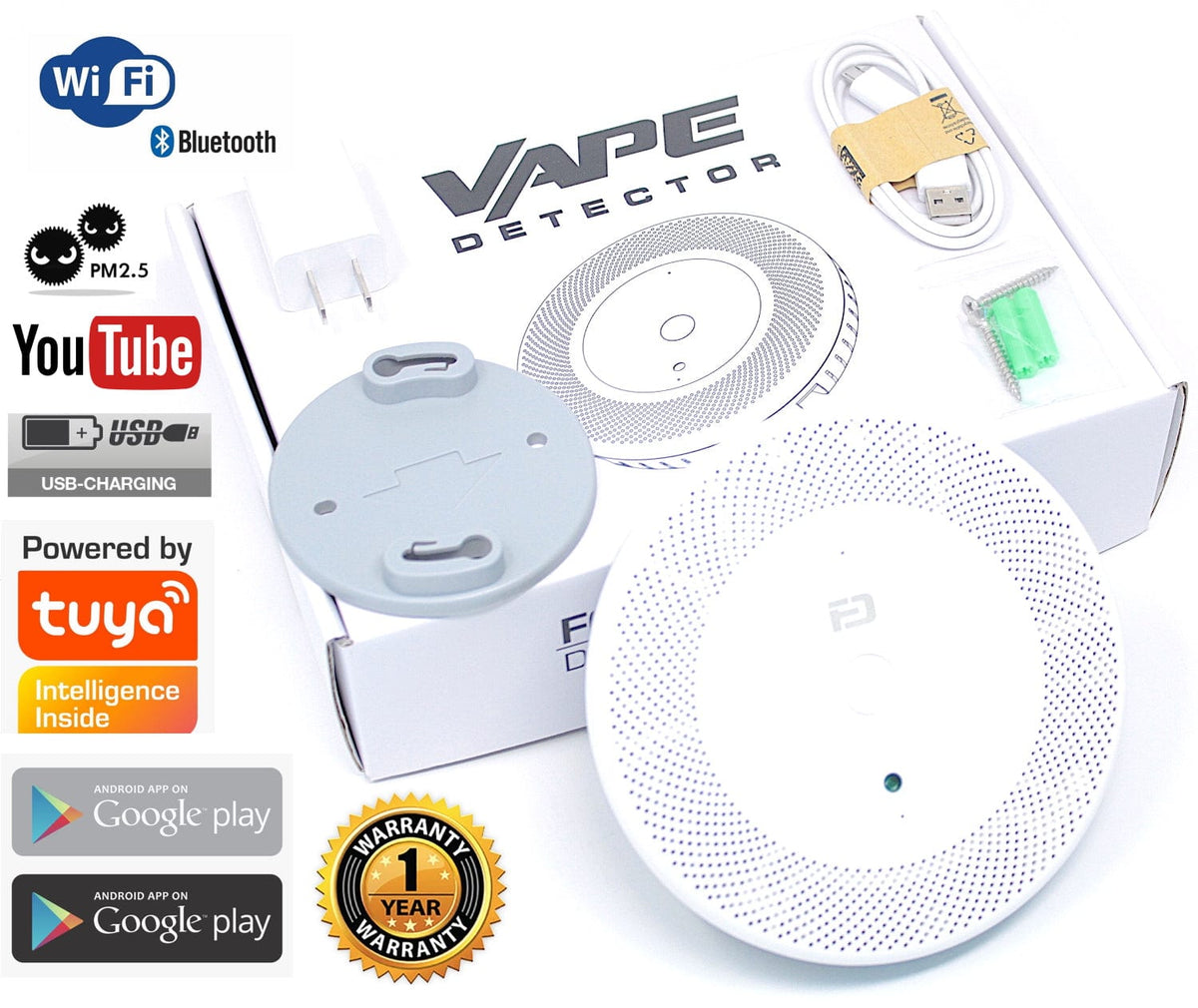 Vape Detector for Schools, Hotels, Home – Forensics Detectors