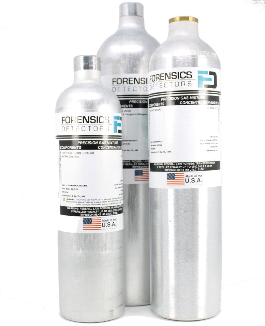 Formaldehyde Gas | 10 ppm