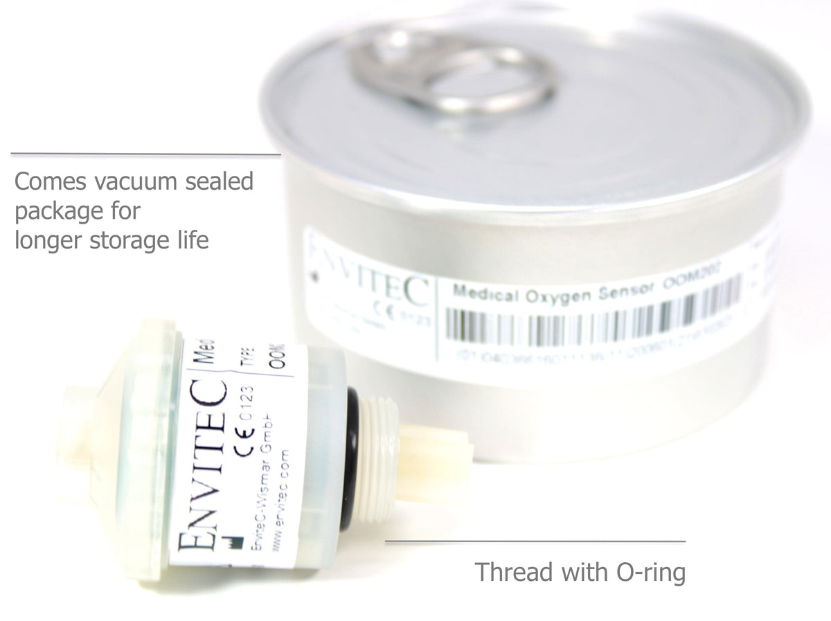 Oxygen Sensor (O2) | Honeywell | O2BOX | 0 - 100 %vol